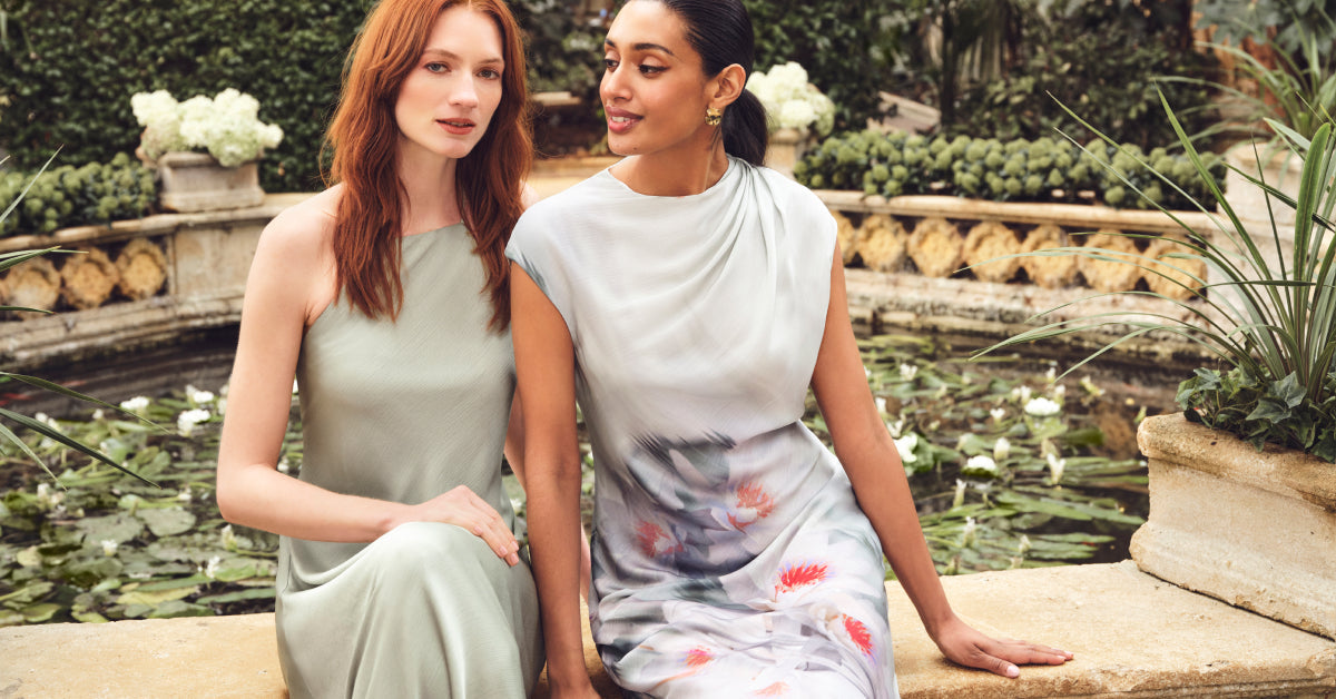 Women’s Wedding Edit | Wedding Dresses & Bridesmaid Outfits