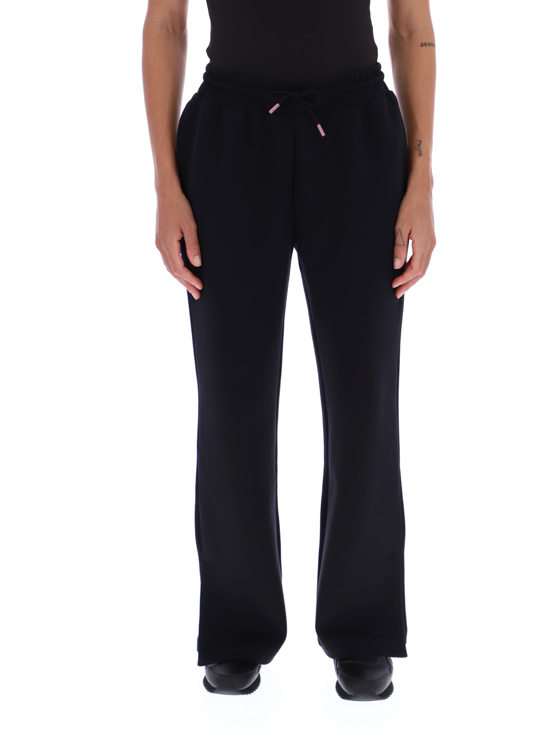 ADELE Split Hem Straight Leg Active Joggers