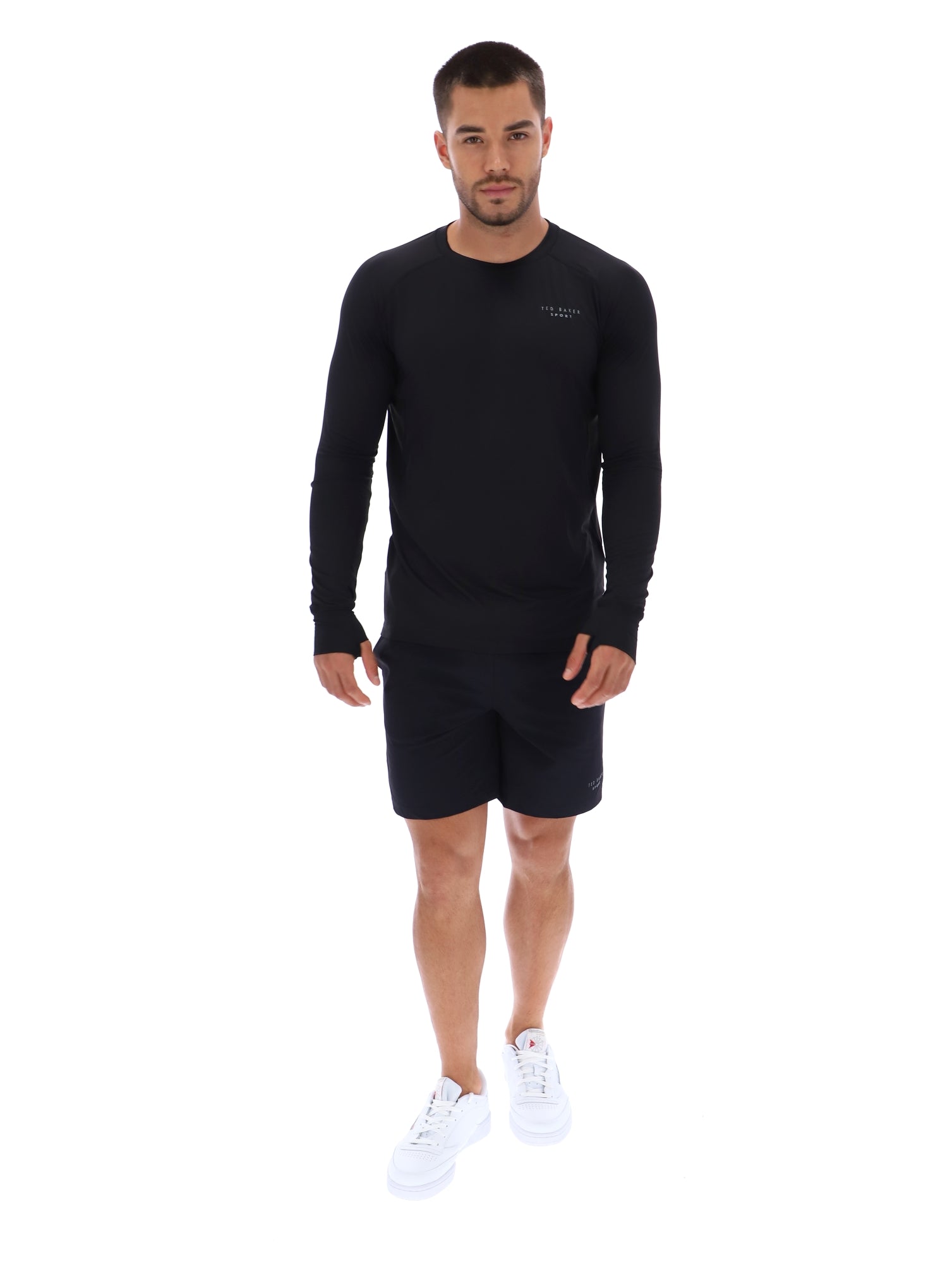 SAM Performance Long Sleeve Training Top