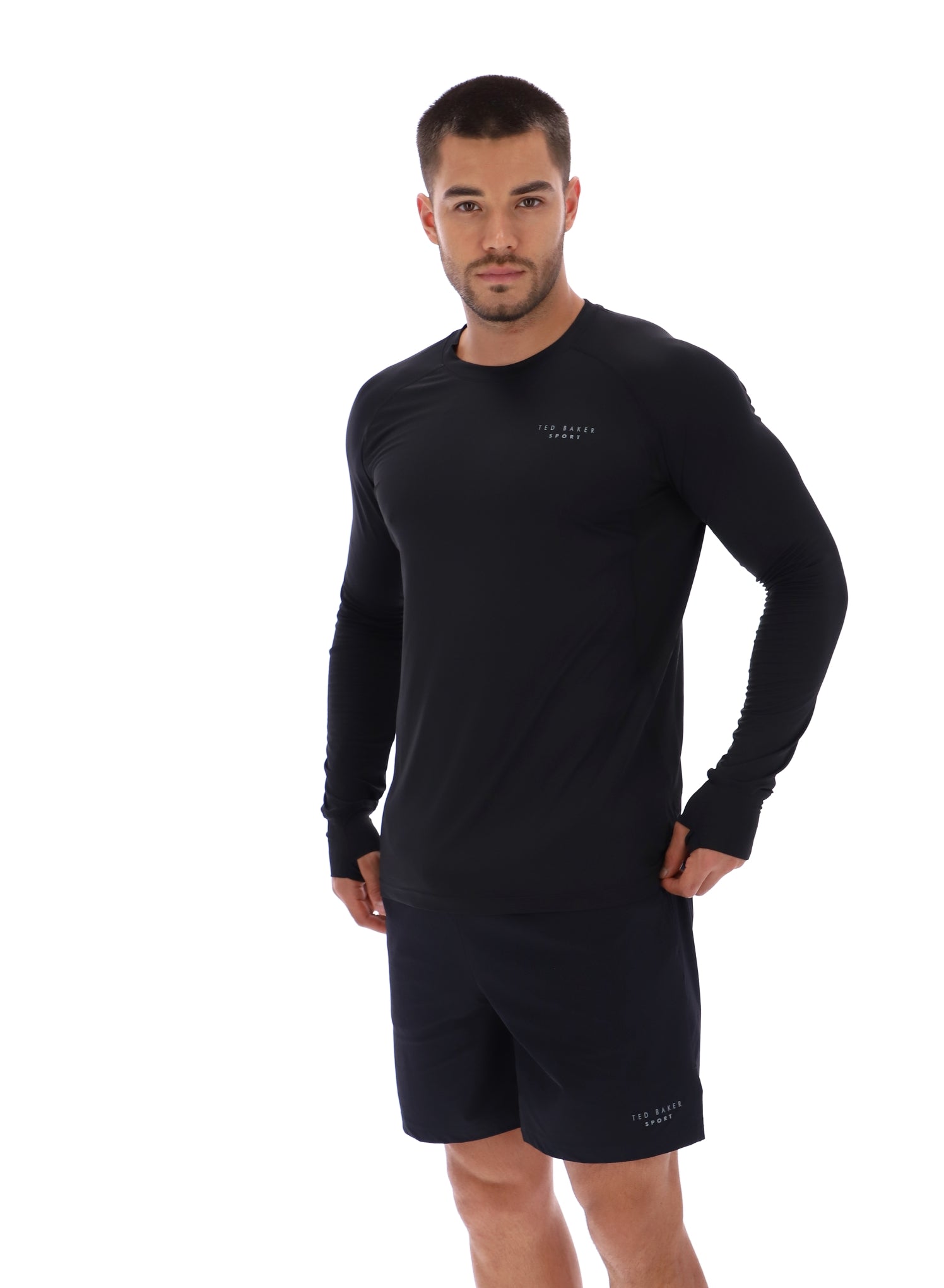 SAM Performance Long Sleeve Training Top